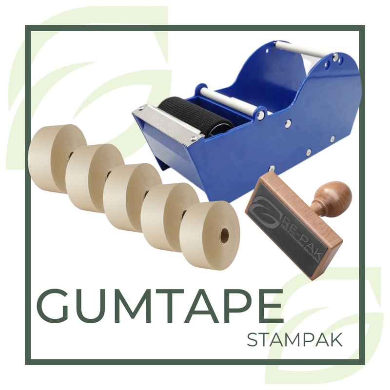 Eco Kraft & Gum Tapes | Repaksa