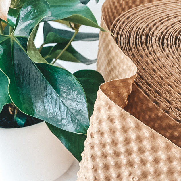 Dimple Paper Rolls | Repaksa